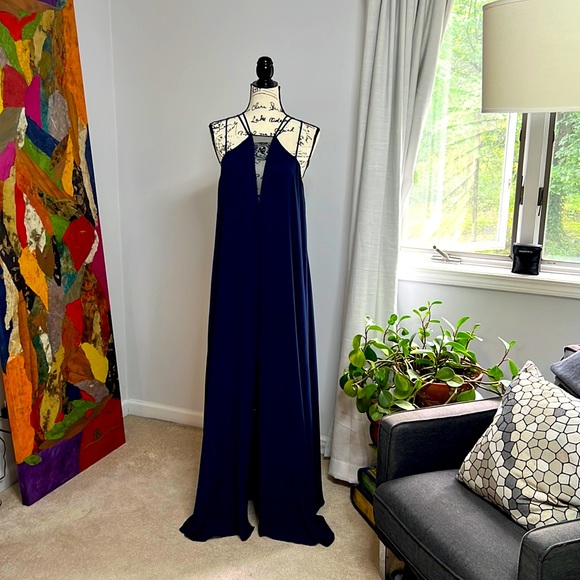 BCBGMaxAzria | Dresses | Bcbg Max Azria Evening Gown | Poshmark